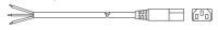 China ATM Machine Parts  009-0009085 MAINS CABLE ASSEMBLY for sale