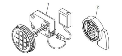 China ATM Machine Parts  ELECTRONIC LOCKS  009-0026834 009-0025346 for sale