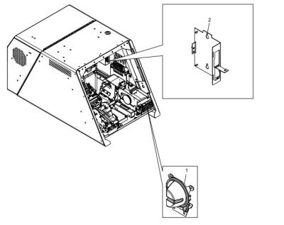 China ATM Machine Parts  SKIMMING PROTECTION SOLUTION 445-0748402 445-0719595 for sale