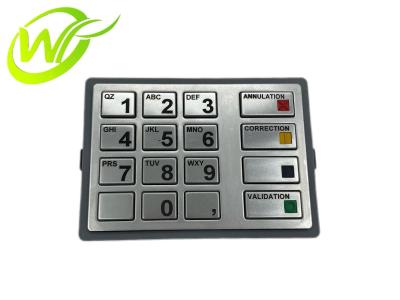 China ATM Machine Parts Diebold ATM 49249440726B EPP7(BSC),LGE,ST STL,HTR,FRE,QZ1,COMMA,X,I,_,O for sale