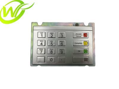 China ATM Machine Parts Wincor Keyboard V6 EPP CAN CES 01750159548 for sale