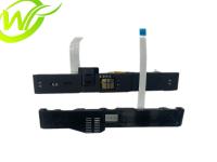 China NCR ATM parts Card reader upper and lower guide plates and magnetic head for sale