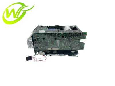 China NCR NEMO ATM Card Reader HiCo 3T Smart White Mouth 445-0765159 for sale