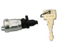 China ATM Spare Parts Fit For WINCOR 2050XE Mental Cassette Lock 1750075987 for sale
