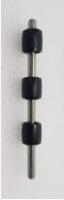 China 175-0108714-105 ATM Machine Parts Wincor Nixdorf CCDM Shaft 1750108714-105 for sale