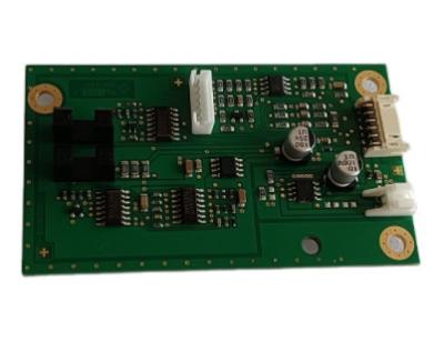 China ATM Machine Parts Wincor PC280 Shutter Motor Controller Card 1750206035 for sale