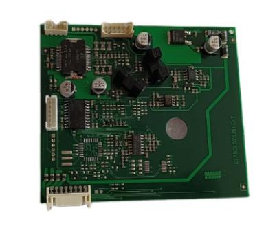 China ATM Spare Parts Wincor Shutter Controller Wincor Shutter Control Board 1750157521 for sale