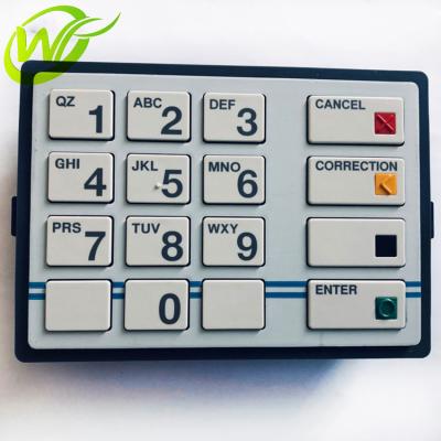 China ATM Machine Parts Diebold  EPP7 EPP ATM Keyboard Plastic Buttons 49249434000A for sale
