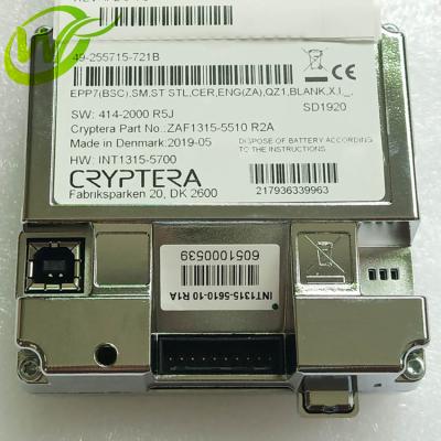 China ATM Parts EPP7 SM ENG EPP ATM Keyboard Diebold Atm Parts 49255715721B for sale