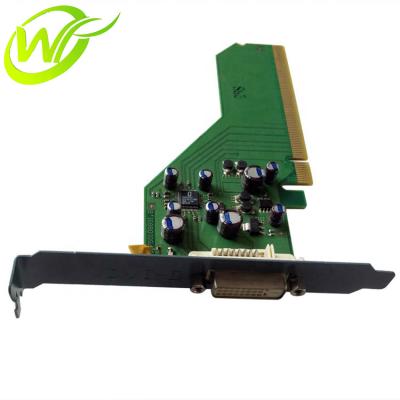 China ATM Parts Wincor Nixdorf DVI-ADD2-PCIe-X16_shield AB 01750121671 1750121671 for sale