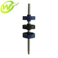 China ATM Spare Parts Diebold Opteva Feed Shaft Aggressive 49-204018-000A 49204018000A for sale