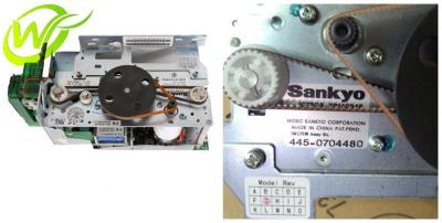 China ATM Parts NCR Card Reader 66xx Track 123 IMCRW USB Port 445-0704480 4450704480 for sale