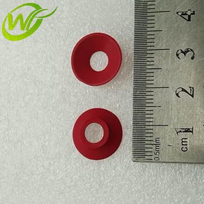 China NCR ATM Parts Presenter Red Vacuum Suction Cup 0090031376 009-0031376 for sale