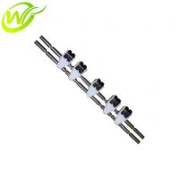 China ATM Bank Machine NCR Shaft Guide Roll Spare Parts 445-0672127 4450672127 for sale