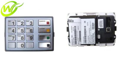China ATM Machine Parts Diebold Nixdorf Atm Spare Parts Epp 7 Keyboard 49249431000B for sale