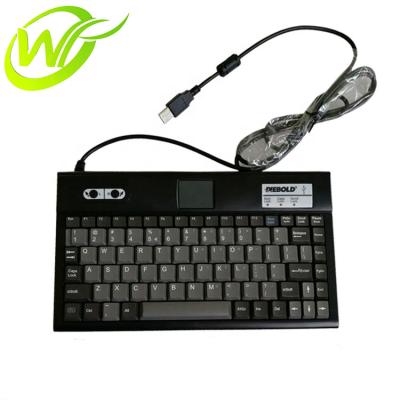 China 49201381000A ATM Machine Parts Diebold Maintenance Keyboard USB 49-201381-000A for sale