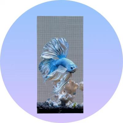 China LED perforated screen for sale