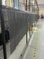 China LED perforated screen for sale