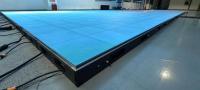 China A ground-mounted display screen for sale