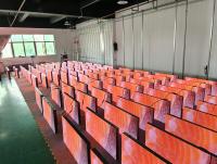 China A ground-mounted display screen for sale