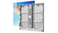China Outdoor Aluminum ScreenThe outdoor aluminum screen is fully waterproof, lightweight, easy to install, and doesn’t need air conditioning. for sale