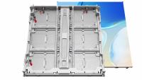 China Outdoor Aluminum ScreenThe outdoor aluminum screen is fully waterproof, lightweight, easy to install, and doesn’t need air conditioning. for sale