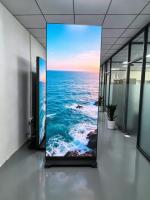 China An advertising machine that can move freely for sale