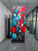 China An advertising machine that can move freely for sale