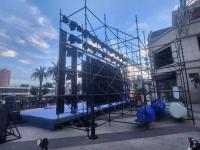 China stage screen for sale