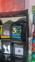 China Backpack LED display for sale