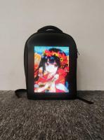 China Backpack LED display for sale