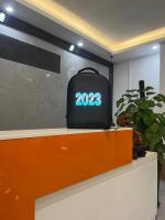 China Backpack LED display for sale