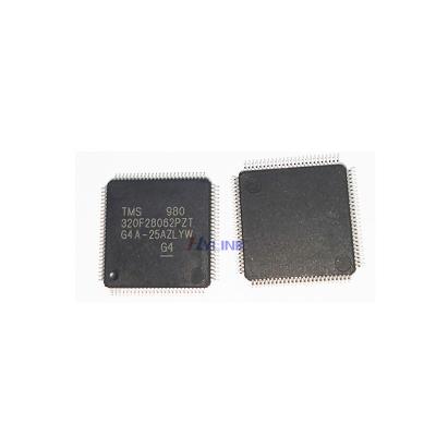 China The New Original Integrated Circuits Electronic Components Chip LQFP-100 TMS320F28062PZT for sale