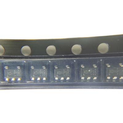 China RT9013-28GB IC REG LINEAR 2.8V 500MA SOT23-5 for sale