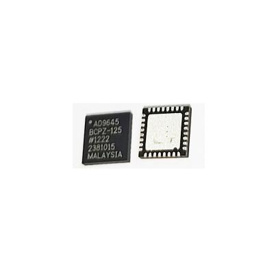 China AD9645BCPZ-125 2 Channel Dual ADC Converter Integrated Circuits ICs 125Msps 14bit 32Pin LFCSP EP Tray for sale