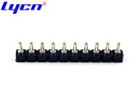 China DIP Female Single Row PIN Header Height 1.9mm Customized Length for sale