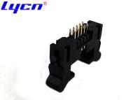 China Plate To Wire Ejector Header Customized 2.0mm Pitch Connector for sale