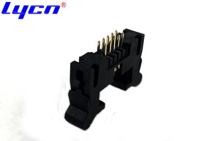 China Plate To Wire Ejector Header Customized 2.0mm Pitch Connector for sale