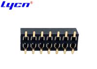 China 2.0mm Pitch SMT Header Connector Female Contact Material Phosphor Copper  for sale