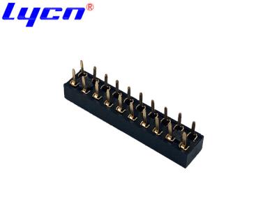 China 190HV - 220HV Female Header Connector 2.54mm For Electrical Appliances for sale