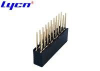 China DIP 2.54mm Pitch Female Connector for sale