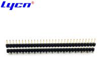 China Golden Palting Pin Header Connectors for sale