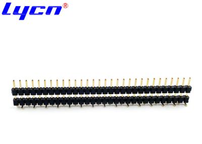 China Golden Palting Pin Header Connectors for sale