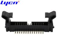 China Latch 2.0mm Pitch Header SMT Type Ejector Printed Circuit Connectors for sale