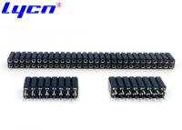 China Straight Round Pin Header for sale