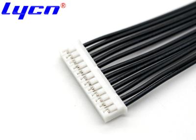 China Electronic Female Wiring Harness Wire Molex 2.0mm Pitch 22 - 26 AWG for sale