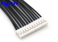 China Electronic Female Wiring Harness Wire Molex 2.0mm Pitch 22 - 26 AWG for sale
