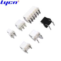 China Crimp Style Wire To Board Connectors Single Row 3.96mm Pitch VH for sale