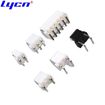 China Crimp Style Wire To Board Connectors Single Row 3.96mm Pitch VH for sale