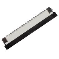 China Vertical Flexible FFC FPC Electronic Connectors Phosphorus Bronze 0.5mm for sale